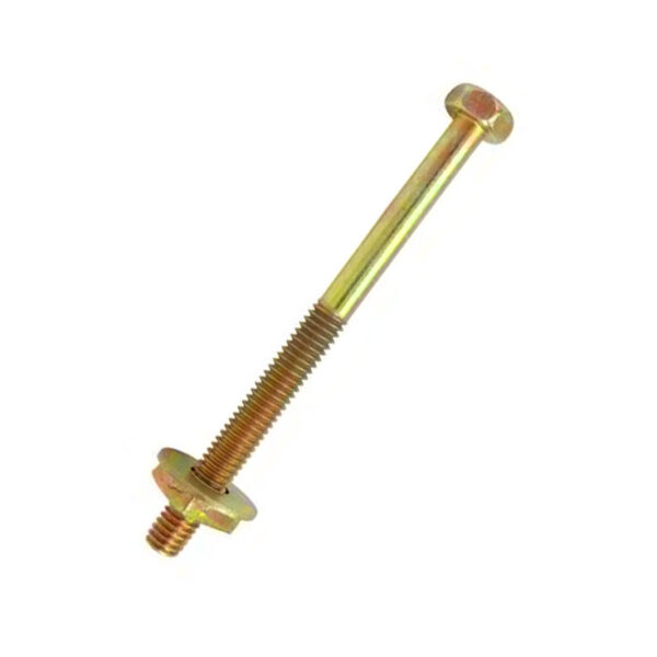 Bulón Camero con Arandela y Tuerca Cuadrada – Sangalo